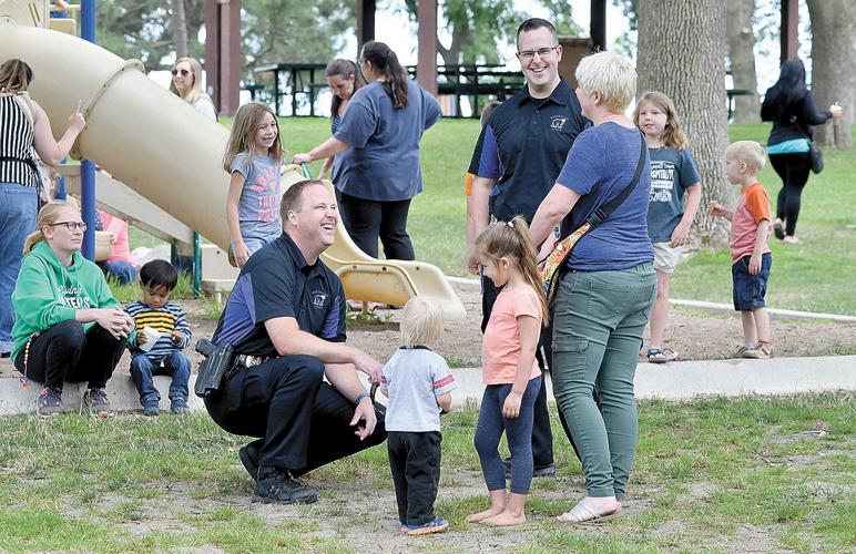Cops, cones and conversations | White Bear | presspubs.com