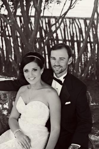 Lindberg-Taylor united in marriage | Weddings | presspubs.com