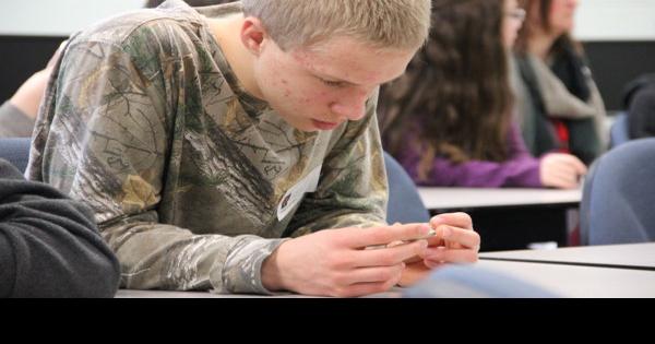‘You are the future’ Cambridge-Isanti middle school students explore ...