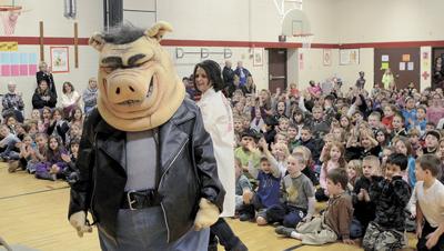 Energy Hog banished | Quad | presspubs.com