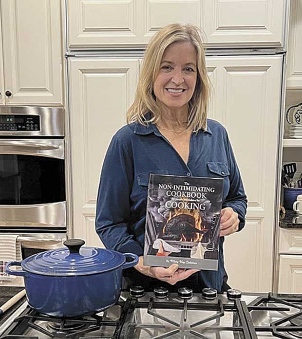 Shoreview resident releases ‘non-intimidating’ cookbook | News ...