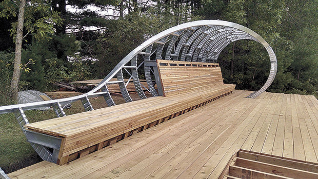 New nature kiosks make for more interactive learning experience | News ...