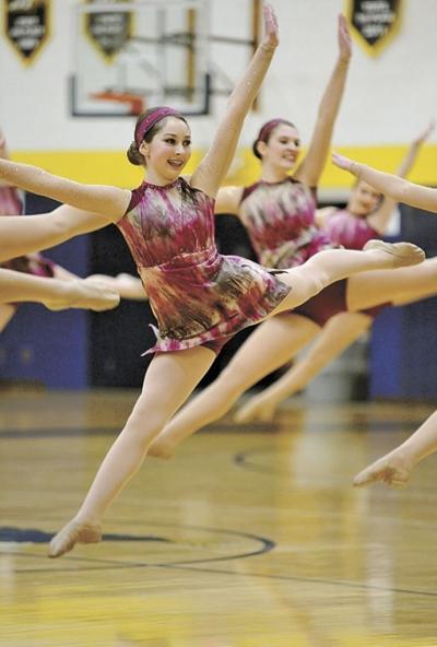 Rangers dance team fifth, sixth in sections | Local | presspubs.com