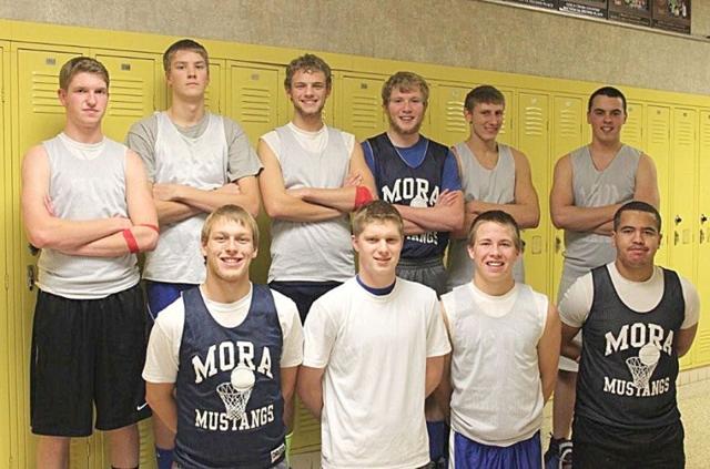 Sports Preview: Mora Mustangs boys' basketball | Sports | presspubs.com