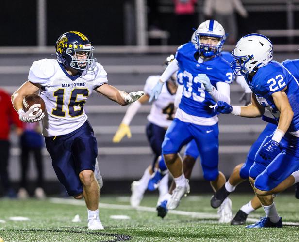 Football: SLP foils Mahtomedi conversions to edge Zephyrs 27-26 in OT ...