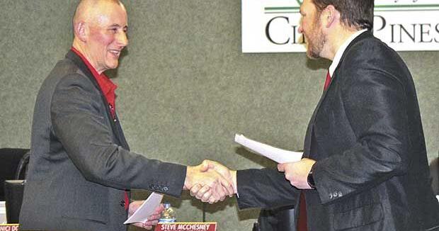 Matt Percy sworn in as Circle Pines mayor; council confirms ...