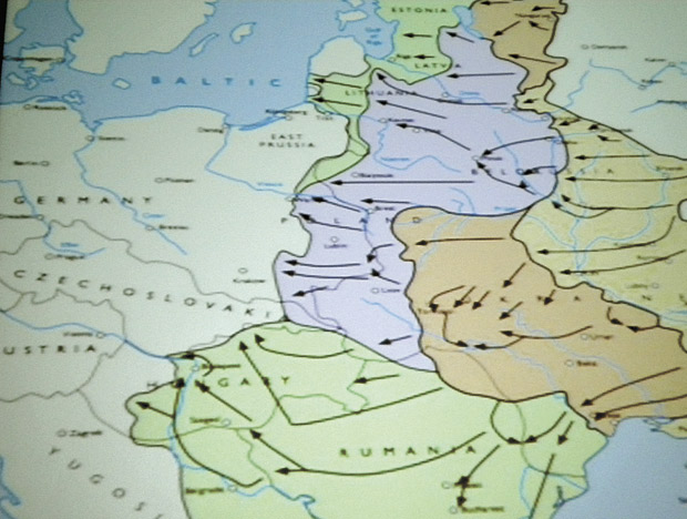 Escaping the Eastern Front | News | presspubs.com