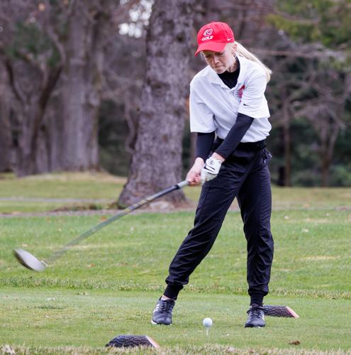 Girls golf: Cougars lose duals to Andover, Blaine | Local | presspubs.com