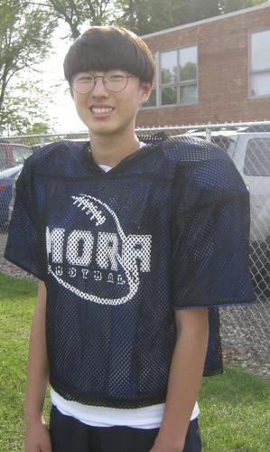 Mora Mustangs dominate district with ‘3-headed monster’ and exchange ...