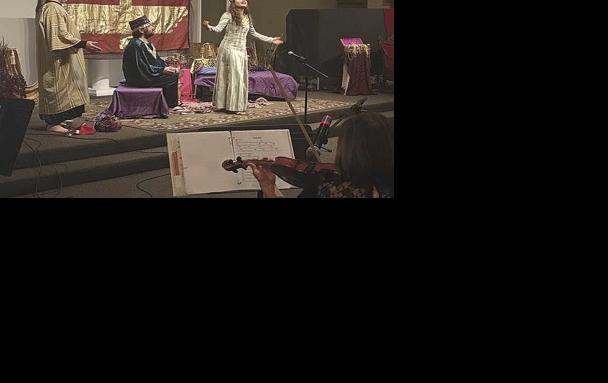 Purim play celebrates racial equity | Shoreview | presspubs.com