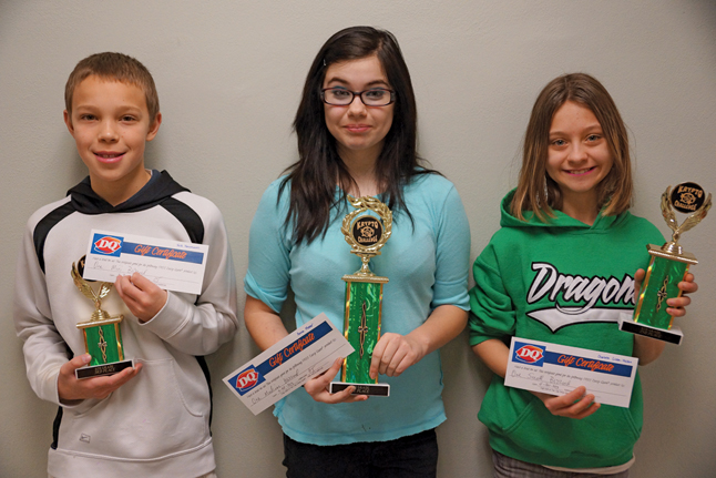 Krypto contestants master math | News | presspubs.com