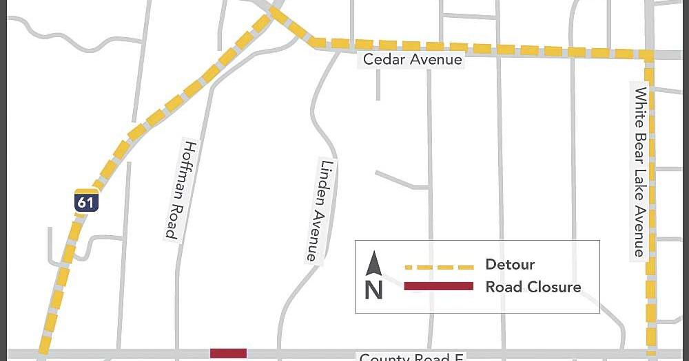 Road projects to begin, plan for detours | News | presspubs.com