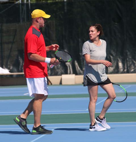 College tennis veterans duel in annual Pine Tree hospital fundraiser ...