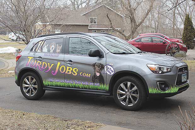 What spring thaw exposes, Turdy Jobs disposes | News | presspubs.com