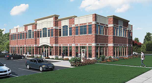 New office building breaks ground in Stillwater | News | presspubs.com