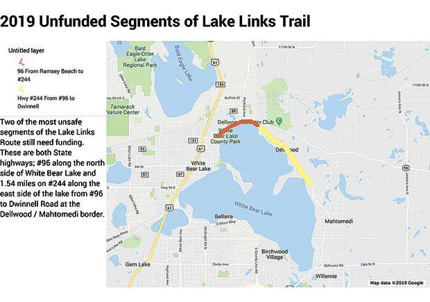 Legislators push for funding to complete Lake Links Trail | News ...