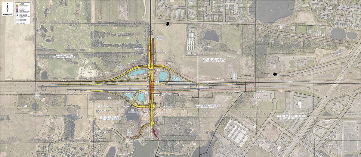 Major road construction project coming to Highway 36 and Manning Avenue ...