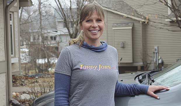 What spring thaw exposes, Turdy Jobs disposes | News | presspubs.com