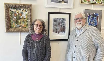 Gallery 96 winter show features ‘Artist’s Choice’ | News | presspubs.com