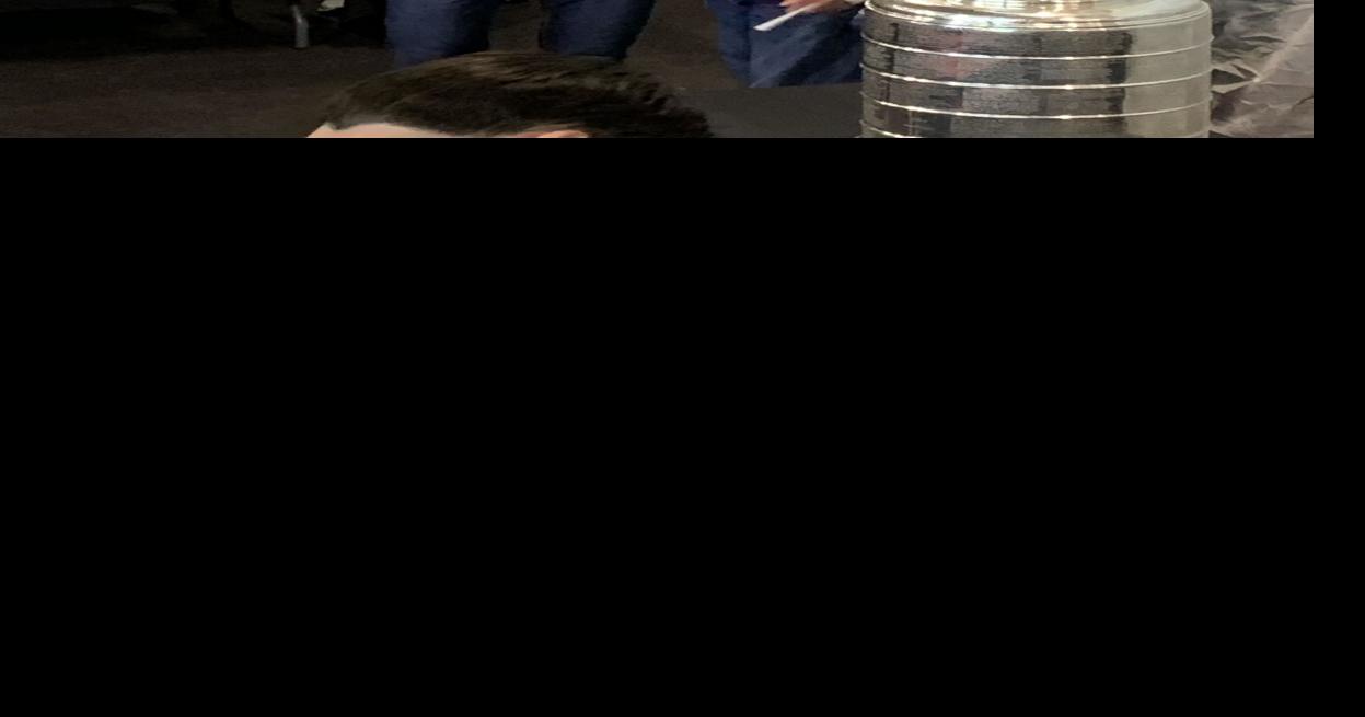 Stanley Cup sets up shop in Stillwater thanks to native Mitch Reinke ...