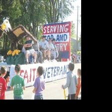 Isanti Parade winners | | presspubs.com