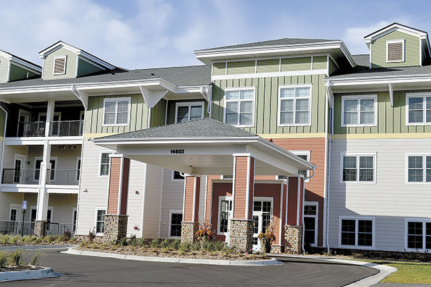 Keystone Place opens its doors | News | presspubs.com