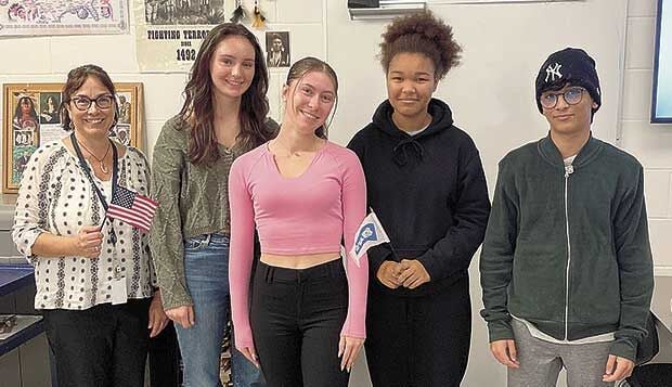 Centennial exchange students experience U.S. for first time | News ...