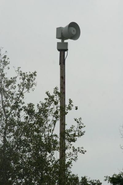 Tornado siren testing set April 19 in Washington County | | presspubs.com