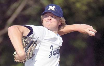 Baseball: Neubeck is conference MVP; five Zephyrs on all-MEC | Local ...