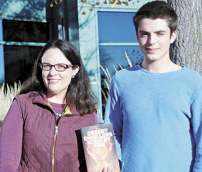 Mother and son write book | News | presspubs.com