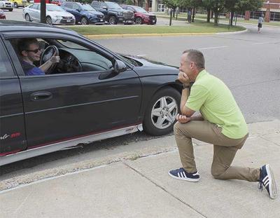 New principal excited to develop relationships | News | presspubs.com