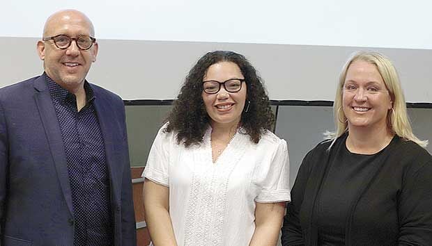 Teacher of the Year helps students find themselves | News | presspubs.com