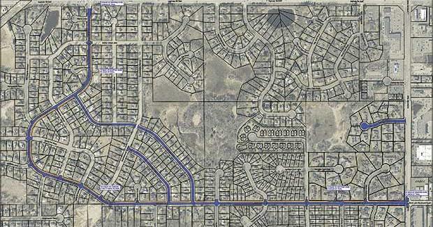 Proposed Greenhaven Drive project features new updates | News ...