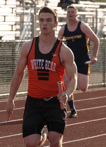 Track: Bears place first in Ron Sass Invitational | Local | presspubs.com