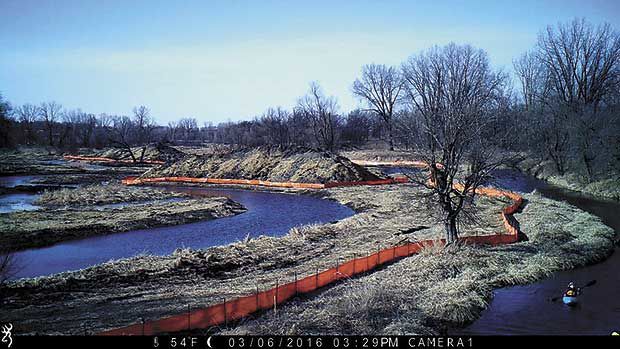 New twists on a Twin Cities paddling route built to improve water ...