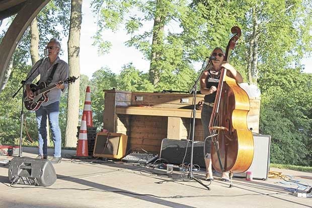Music on the Lake — It’s Golden returns for another summer | Quad ...