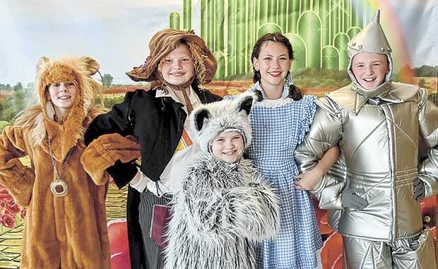 Centennial Middle School to present ‘The Wizard of Oz’ | News ...