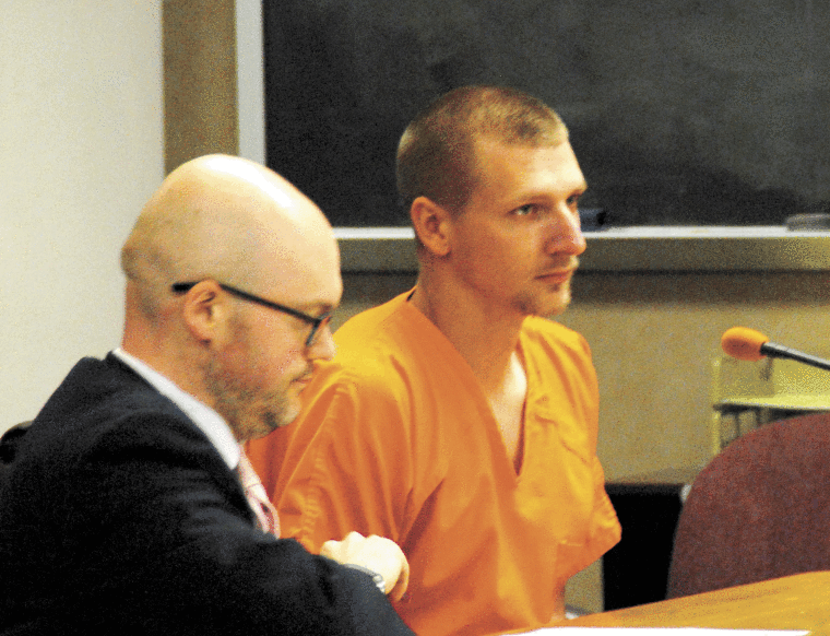Gburg man arraigned on robbery | News | presspubs.com