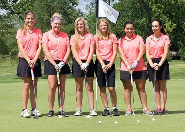 Golf: Bear girls are surprise champions in section, head for state ...