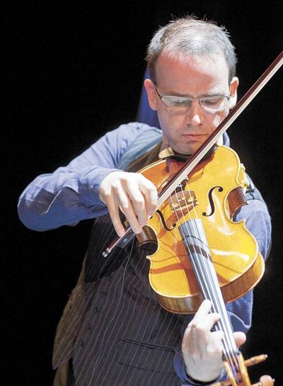 Violist returns for hometown concert | News | presspubs.com
