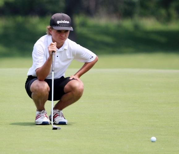 Golf: Bear freshmen Fiddle places 19th at state; Stanius 48th | Local ...
