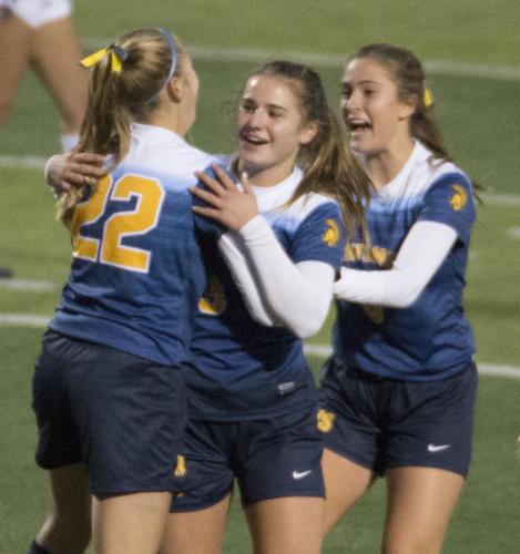 Soccer: Zephyr girls thump Bemidji 5-0 in state tourney opener | Local ...