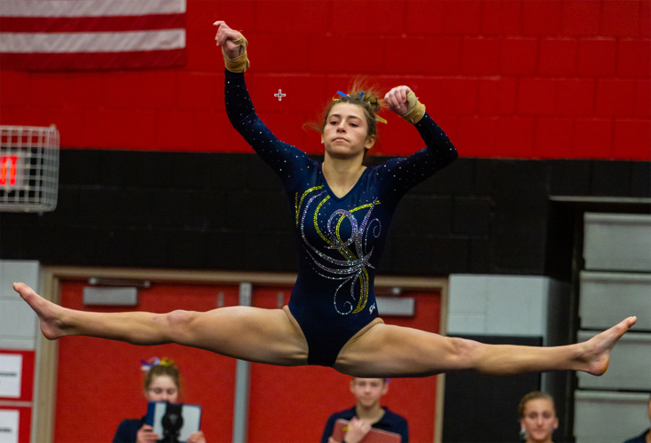 Gymnastics Zephyrs Move Up A Class And Rule Section 4aa Local