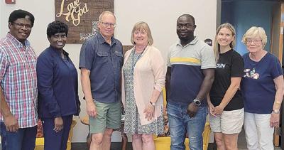 Rice Creek Covenant Church merges locations with Gloryhouse ...