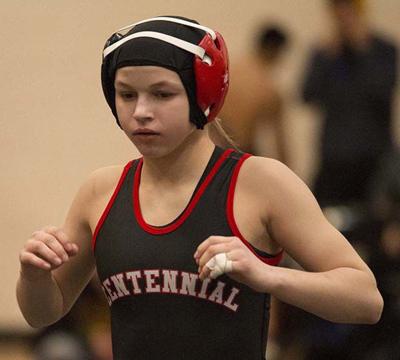 Wrestling: Cougars have 4 champs in Alexandria meet, place 2nd | Local ...