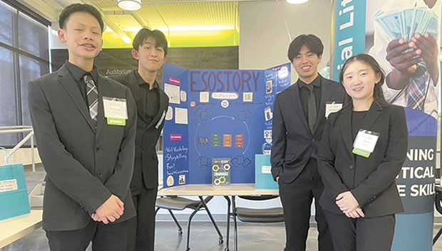 Mounds View students create card game based on storytelling, vocabulary ...