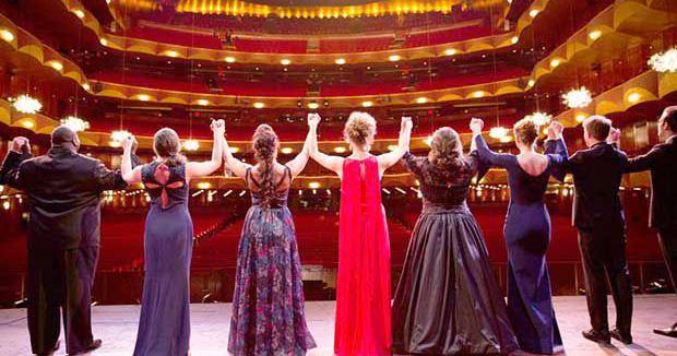Bethel sets the stage for Metropolitan Opera | News | presspubs.com