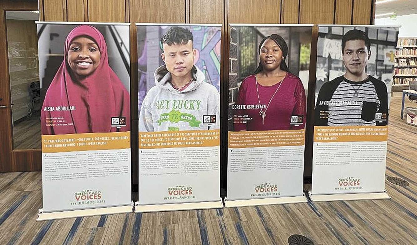 Connecting Shoreview residents through storytelling | News | presspubs.com