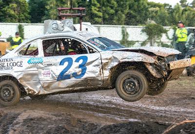 Redneck Races a hit at the fair | News | presspubs.com
