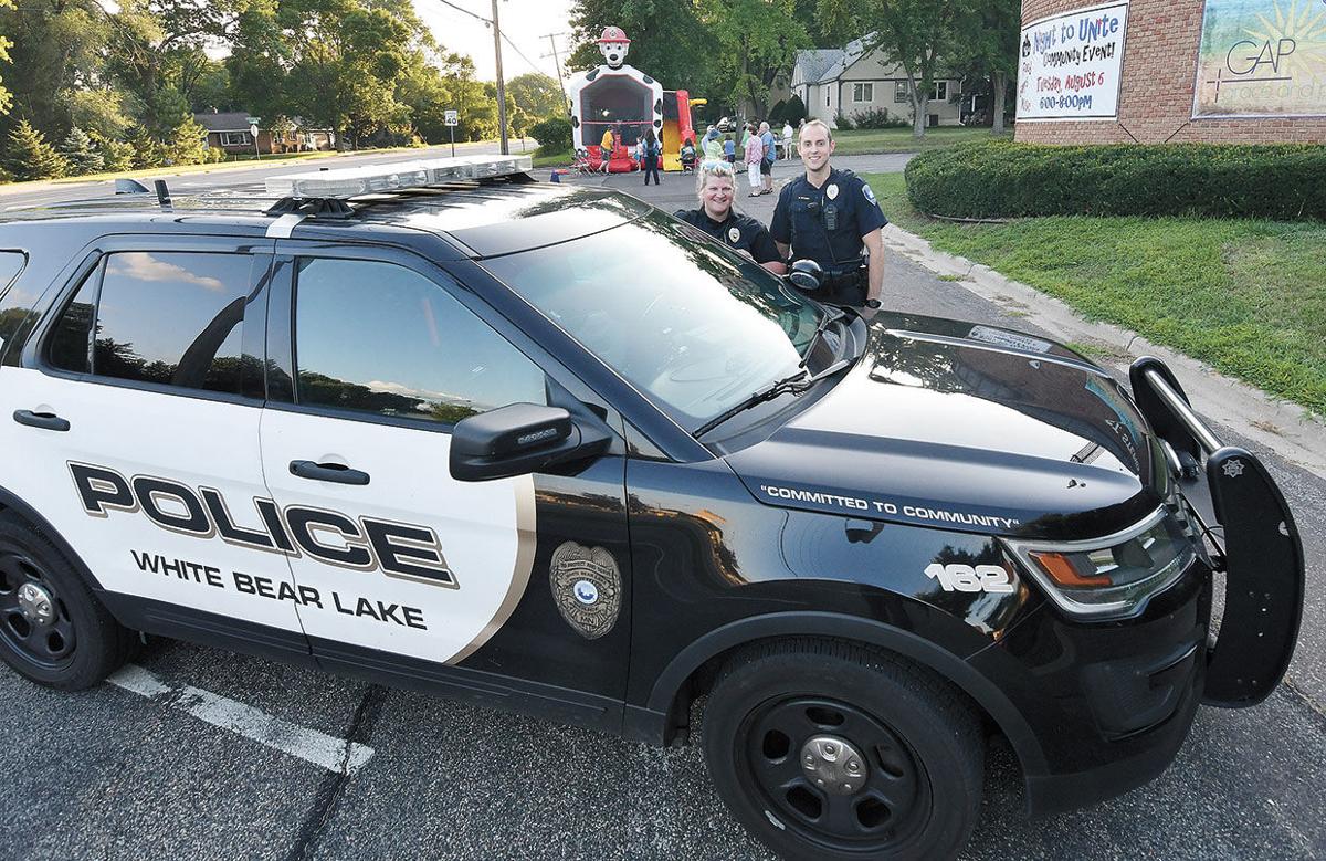 Stepping out in the neighborhood | White Bear | presspubs.com